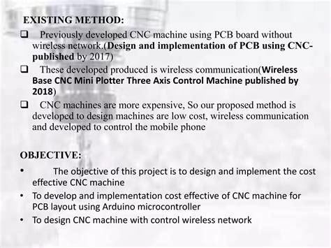 Design And Implementation Of Pcb Laying Using Cnc Machine Controlling