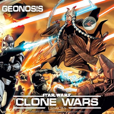 My Concept For Some Live Action Clone Wars Clone Wars Legacies R