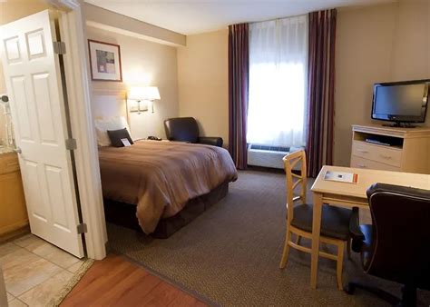 Candlewood Suites Harrisburg I 81 Hershey Area By Ihg Hotel