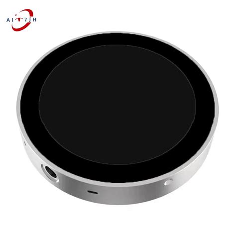 capacitive touch screen development board module 1 8 inch round screen
