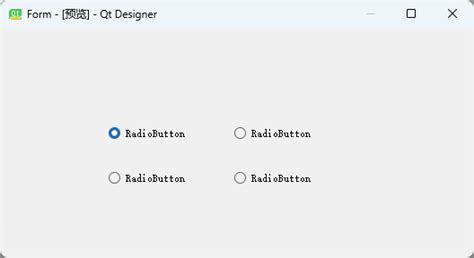 Qpushbutton 基本使用 Csdn博客