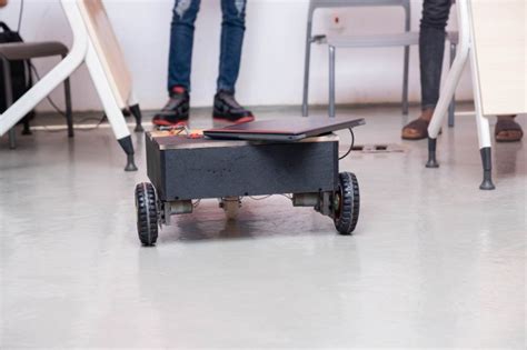 Engineering Arduino Technology Innovation Teamwork Prototyping Levi Soudi