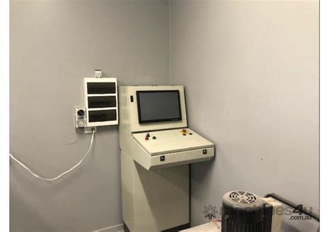 Used Not Specified Unknown Cnc Precision Wood Metal Routing Machine Flatbed Nesting Cnc In