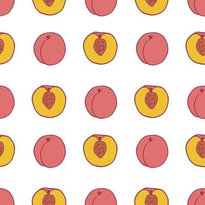 Peach Vector Art Icons And Graphics For Free Download