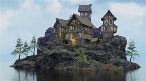 blender environment artist create your own 3d game worlds gamedev tv