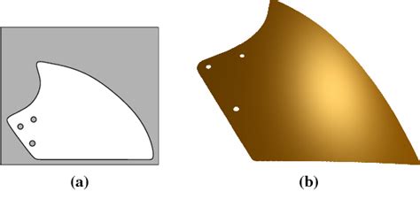 Figure 1 From Direct Trimming Of Nurbs Surfaces On The Gpu Semantic Scholar
