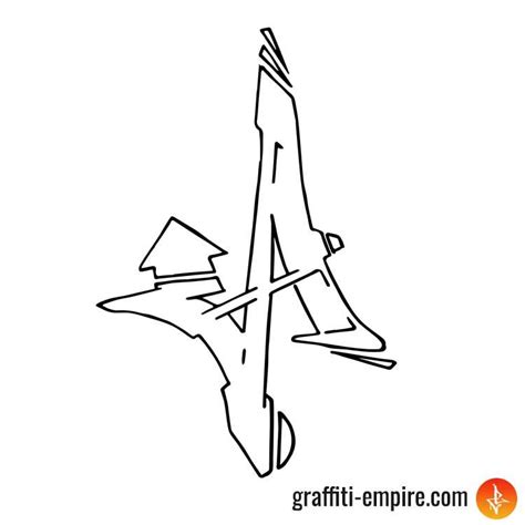 Graffiti Letter A Inspirational Images And Tutorial Graffiti Empire