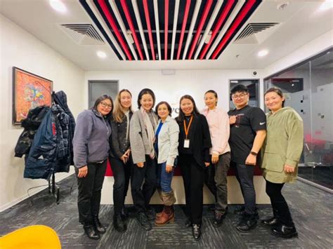 Ichka Jargalsaikhan в Linkedin 2023 онд эхлүүлсэн нэгэн аялал маань