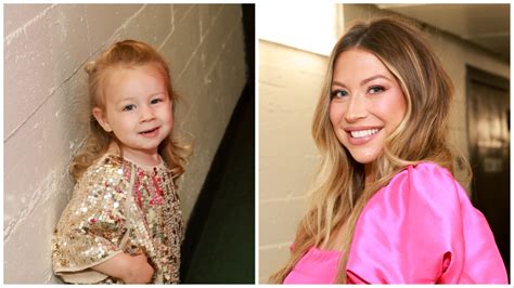 Stassi Schroeders Daughter Hartford Poses For 1st Day Of School Photo