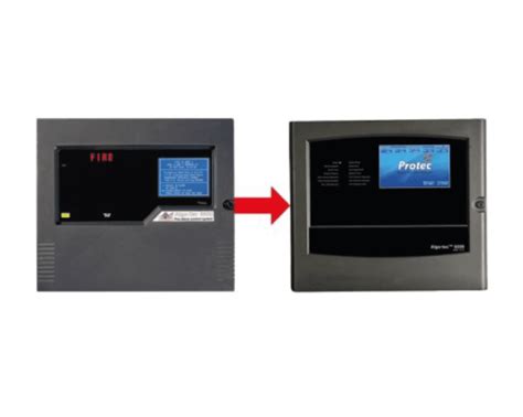 6300 6500 Panel Upgrade Protec Fire And Security Group Ltd