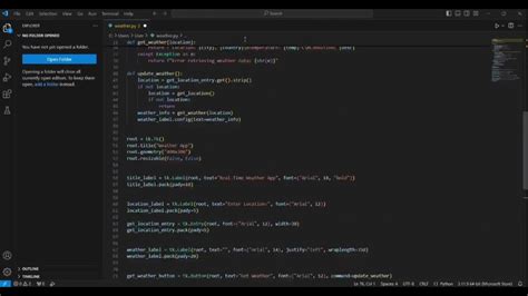 Clament Raj On Linkedin Pinnaclelabs Python Weatherforecast