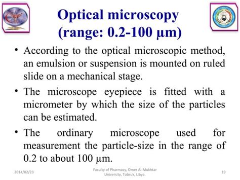 Micromeritics PPT Chemistry Science