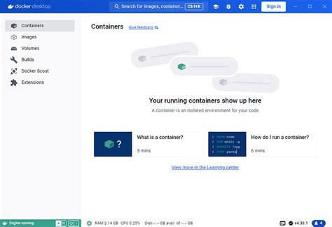 Docker Desktop을 이용한 윈도우에서 Docker Kubenetes 설치 에러 해결 — 구름방