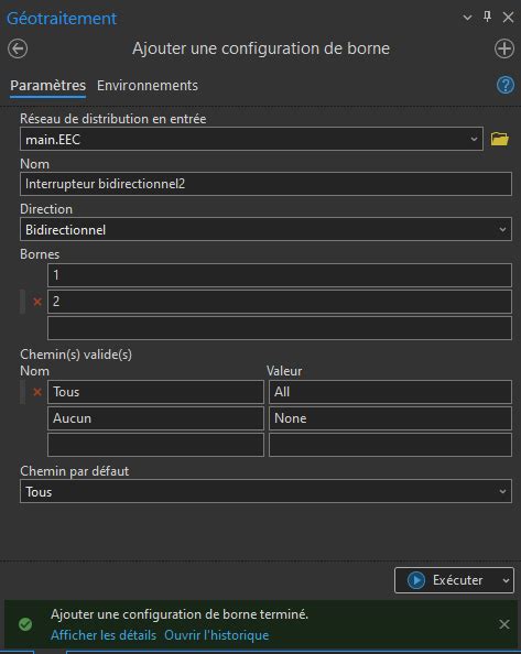 Add Terminal Configuration Fails In Non English En Esri Community