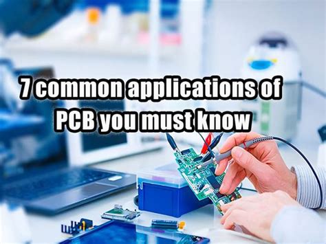 Pcb Application Ibe Electronics