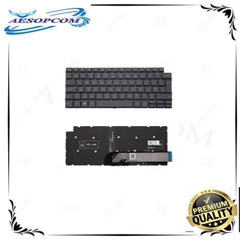Laptop Keyboard For Latitude 3301 3410 E3301 P114g P120g Shopee Philippines