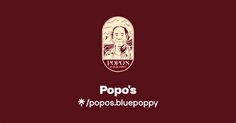 Popos Instagram Linktree