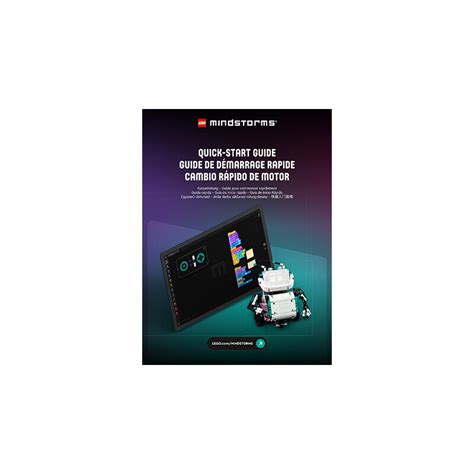 User Manual Lego Mindstorms 51515 English 40 Pages