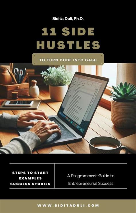 Sidita Duli On Linkedin 11 Side Hustles For Programmers