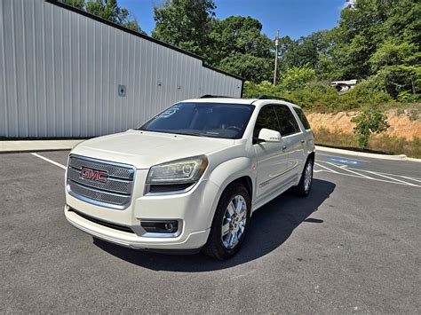 2015 Gmc Acadia · Denali Sport Utility 4d