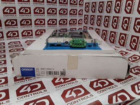Omron 3g8f7 Drm21e Devicenet Scanner Pci Board
