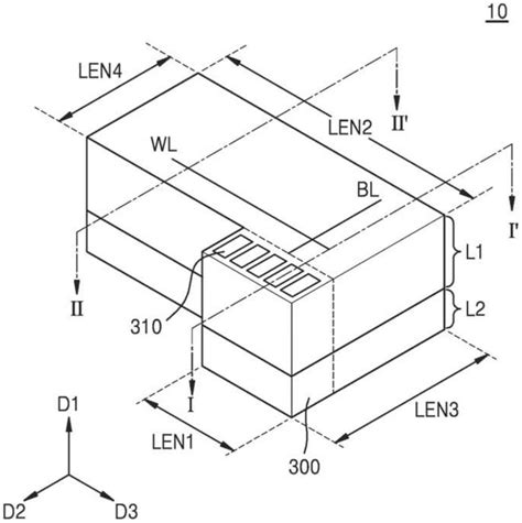 非易失性存储器件的制作方法