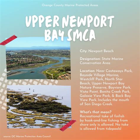 The Upper Newport Bay State Orange County Coastkeeper