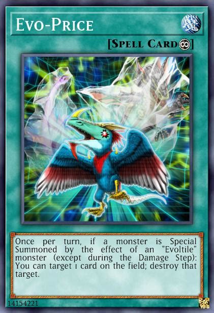 Yu Gi Oh Wiki Evo Force