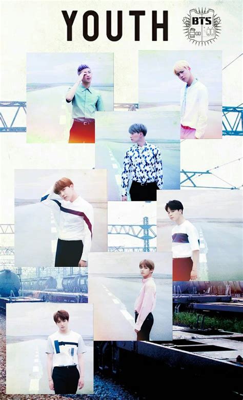 Bts Youth Wallpaper Bts Tuhaf Wattpad