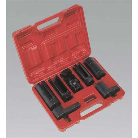 Oxygen Lambda Sensor Socket Set Uktools