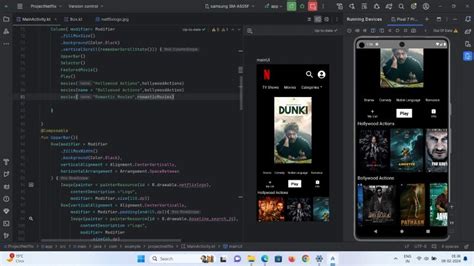 Aditya Kumar On Linkedin Androiddev Jetpackcompose Netflixclone