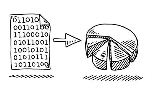 4 100 Binary Code Drawing Stock Illustrations Royalty Free Vector Graphics And Clip Art Istock
