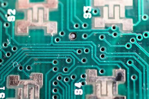 Free Images Electronics Micro Circuit Board Blue Electronic Engineering Technology