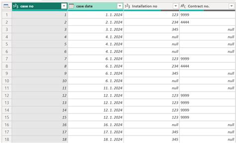 Solved Dataflow How To Make Lookup In Power Query Edito