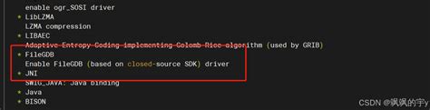 GDALUbuntu下使用CMake编译安装GDAL 绑定Java超详细 ubuntu编译gdal CSDN博客