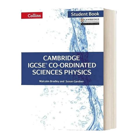 Milu Cambridge Igcse Co Ordinated Science S Physics Igcse Lazada Ph