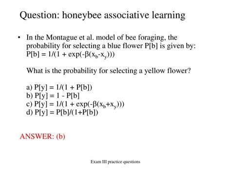 Ppt Question Associative Learning Powerpoint Presentation Free Download Id3647990