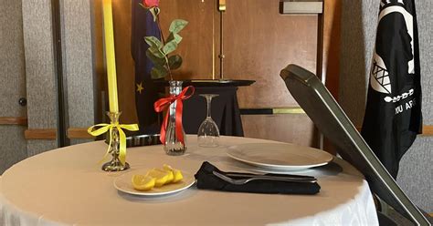 The Meaning Behind The Powmia Table And Ceremony News