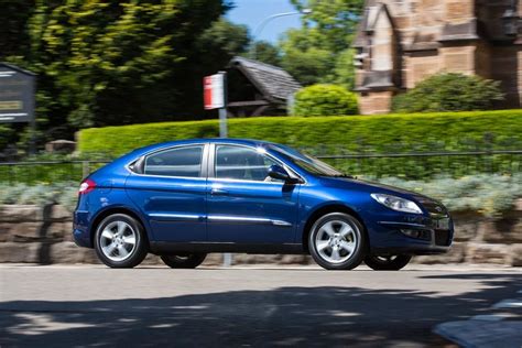Chery J3 2013 First Drive Au