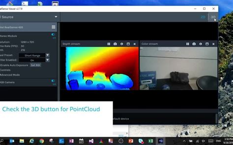 Installing The Intel Realsense Sdk For Windows哔哩哔哩 ゜ ゜つロ 干杯~ Bilibili