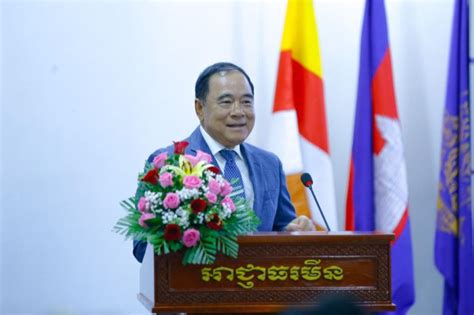 កម្ពុជាសហការជាមួយសាកលវិទ្យាល័យអង់គ្លេស អភិវឌ្ឍន៍ដ្រូនគ្មានមនុស្សបើកក្នុងសកម្មភាពមីន