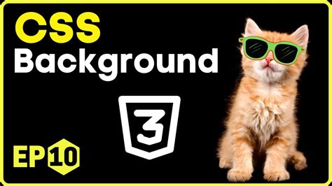 Css Background Property Css In Hindi 10 Css3 Youtube