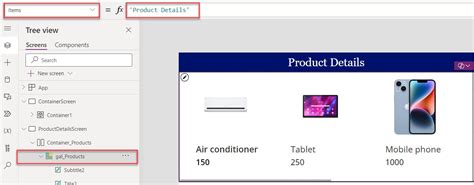 Container In Power Apps With Examples