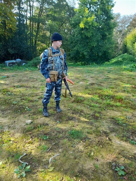 2nd Chechen War Mvd Rairsoft