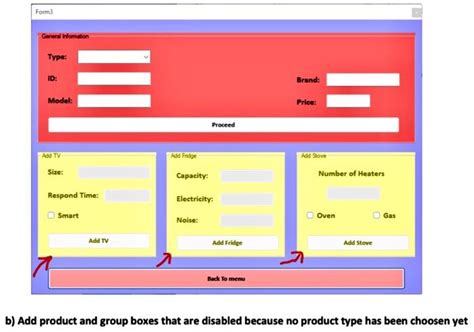 Solved How To Code A Program In Windows Forms App Net