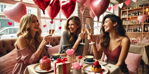 Galentines Day Plans Here Are 13 Fun Ideas