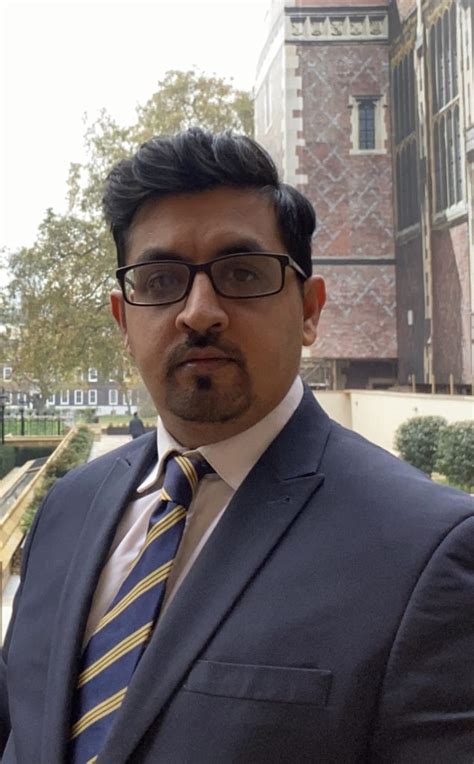 Arman Alam 2009 3 Bolt Court Chambers