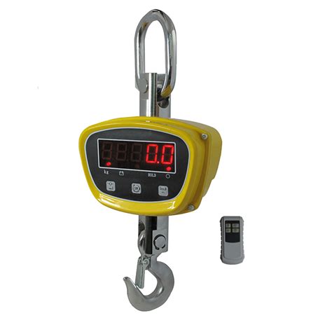 Digital Crane Scale Manufacturers China Digital Crane Scale Factory