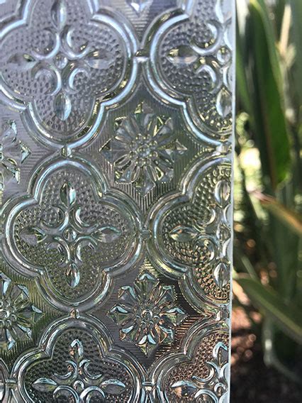 Patterned Glass Best Value Glass Inc