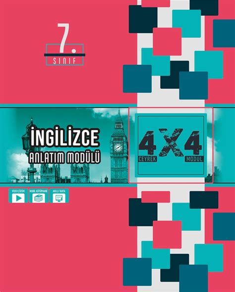 PaylaŞim Yayinlari 7 Sinif 7 Sınıf İngilizce Anlatım Modülü